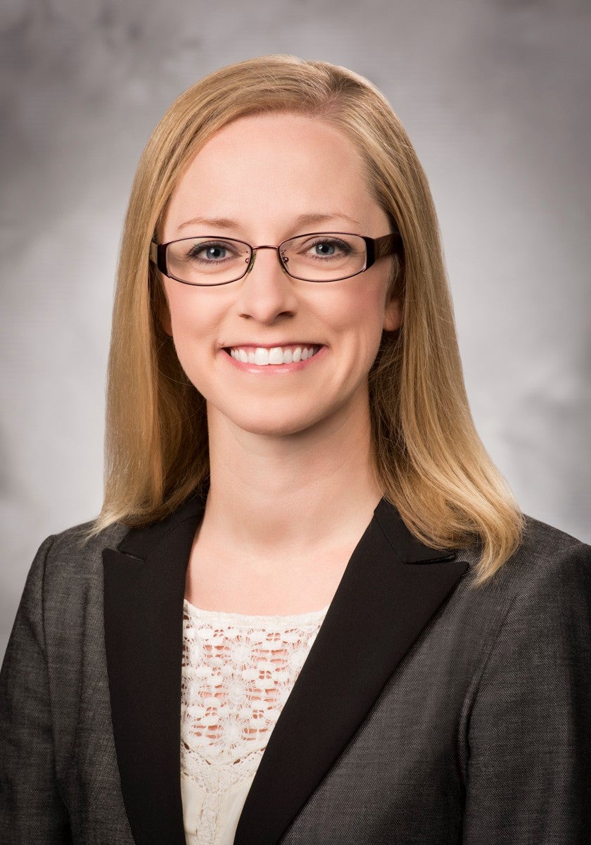 Alissa Doherty, MD | Trinity Health Michigan