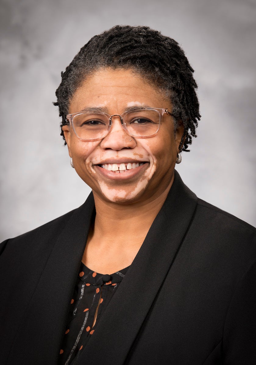 Antoinette Byrd-Carr, MD | Trinity Health Michigan
