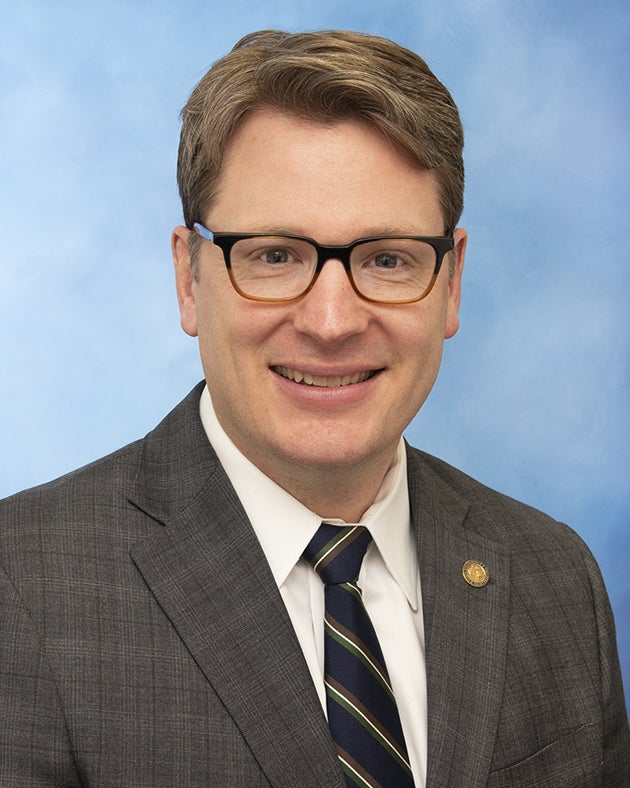 Justin Dimick, MD | Trinity Health Michigan