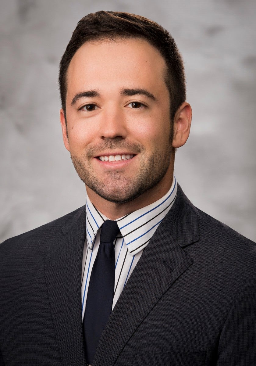 Oliver Ryan, DPM | Trinity Health Michigan